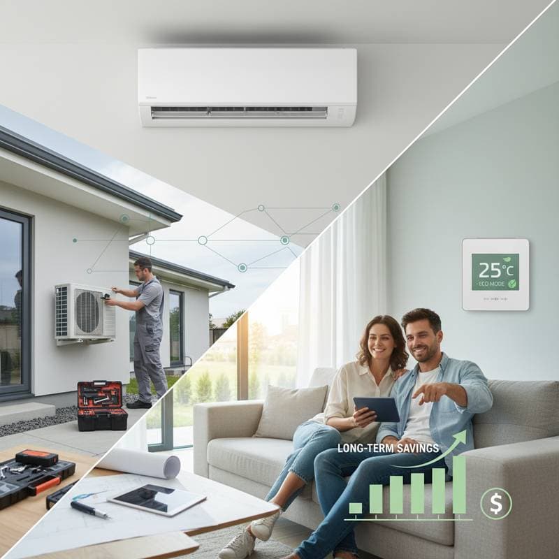 2025 Mini-Split AC Costs: Complete Breakdown and Budgeting Guide ...